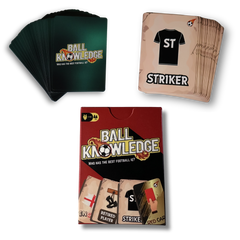 How to Play – Ball Knowledge